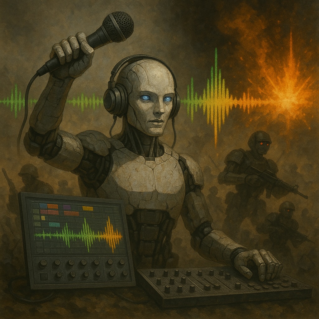 Peter Tregear – Musicological Brainfood